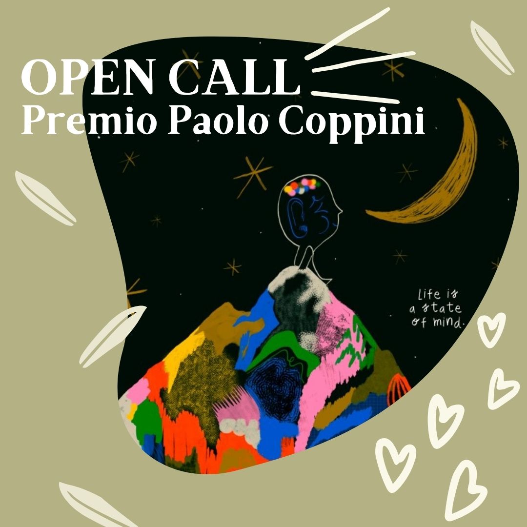 OPEN CALL “Premio Paolo Coppini” – Coppini Arte Olearia
